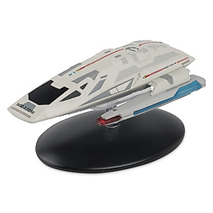 Eaglemoss Star Trek The Official Starships Collection: Shuttle Set 03 Vehicle Replica Set