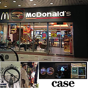 3D Hologram Fan,Hologram Fan Projector Advertising Display for Christmas, Halloween,Business,Shop,Holiday 16.5inch Holographic with 700 Video Library