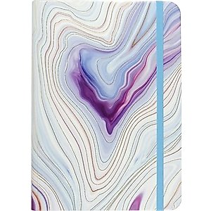 Blue Agate Journal (Diary, Notebook)