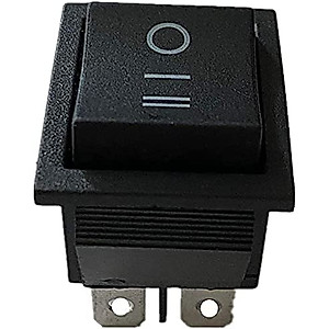 YuXuan Pavilion Replace Start On Off Switch for Harbor Freight Predator 7000/8750 Watt 63087 63086 63085
