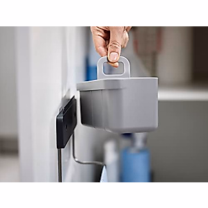 Joseph Joseph DoorStore in-Cupboard Sink Tidy, 1 EA, Grey