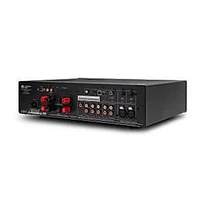 Cambridge Audio CXA81 Stereo Two-Channel Amplifier with Bluetooth and Built-in DAC - 80 Watts Per Channel (Lunar Grey)