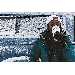 Stanley Aluminum The Stay-Chill Beer Pint Polar 16OZ