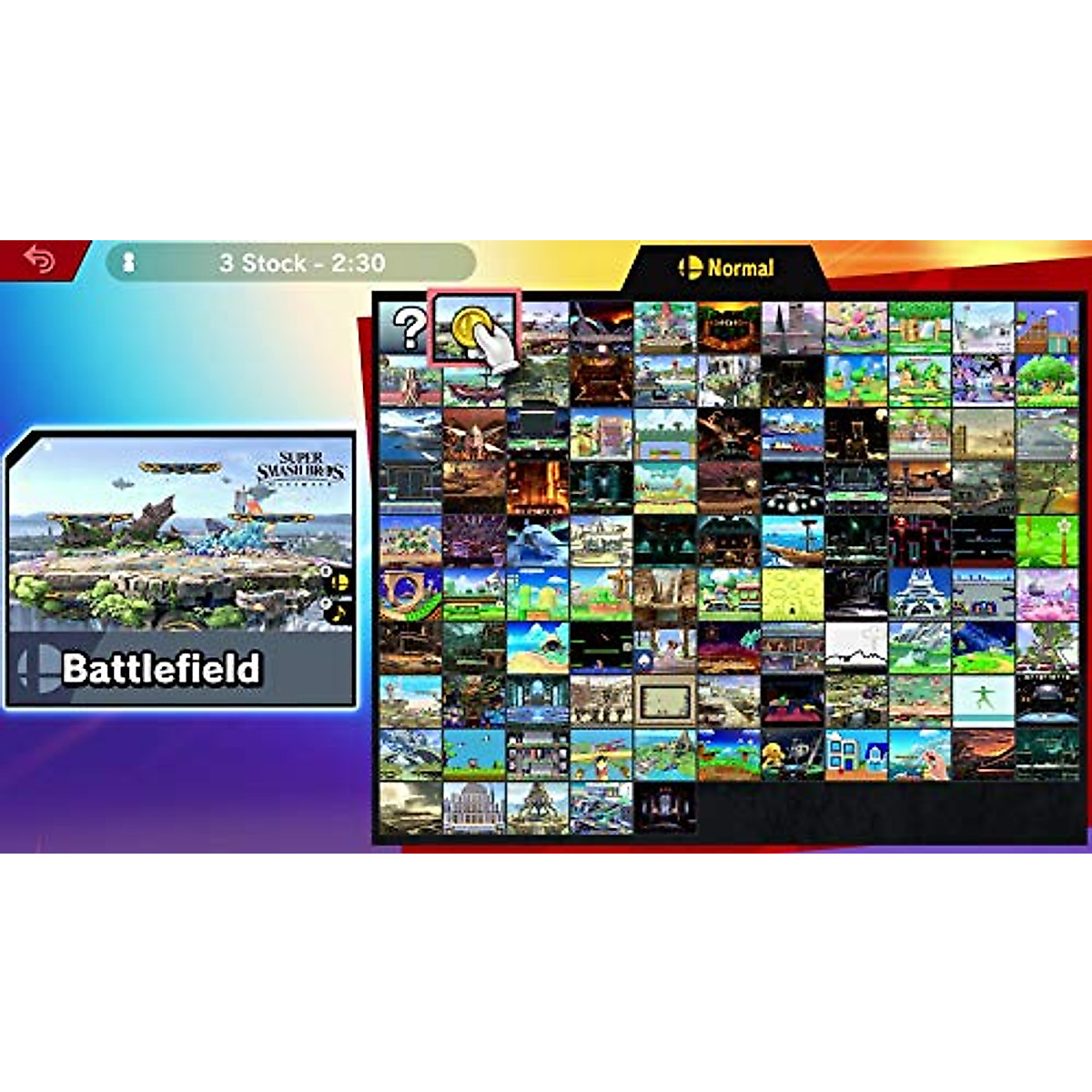 Super Smash Bros. Ultimate Special Edition - Nintendo Switch (Console Not Included)