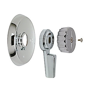 BrassCraft Mfg SKD0216 MIXET S/L T/S Trim KIT-Chrome (MTR-5 MET