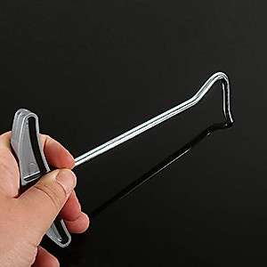 Peg Puller Extractor, Tent Peg Nail Puller Tool, Steel Awning Stakes Hooks Remover Lifter for Camping