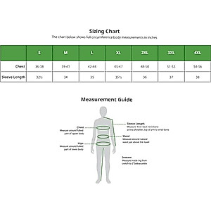 Insect Shield Men's UPF Dri-Balance Long Sleeve Pocket Tee, Heather Grey, 3X-Large