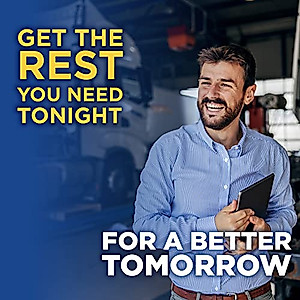 Amazon Basic Care Naproxen Sodium Pm, Naproxen Sodium and Diphenhydramine Hydrochloride Tablets, 220 Mg/25 Mg, 160 Count