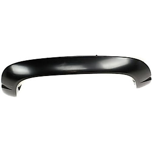 GUDTAKE 1pc Fender Flares Rear Left Driver Paint To Match Thermoplastic Plastic Bolt-On Style 16552388