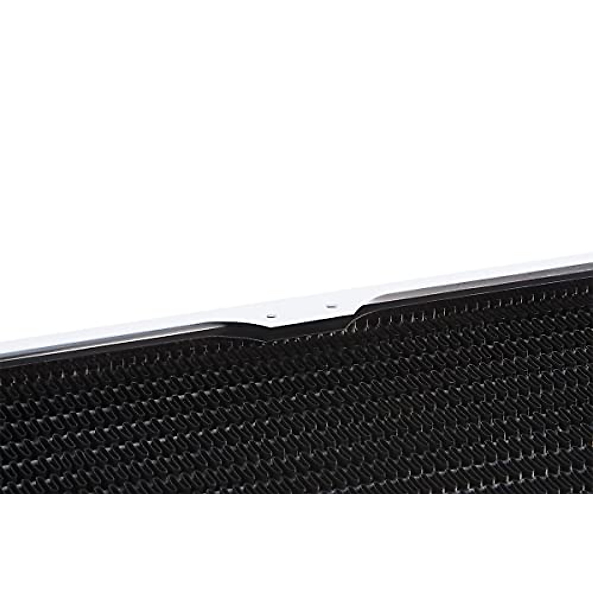 Alphacool NexXxos ST30 Full Copper 360mm Radiator V.2, 120mm x 3, Triple Fan, White