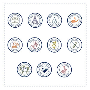 Noodle & Boo Essential Care 3 Piece Kit Super Soft Baby Lotion(2 Oz), Extra Gentle Shampoo(2 Oz) and Soothing Body Wash(2 Oz)