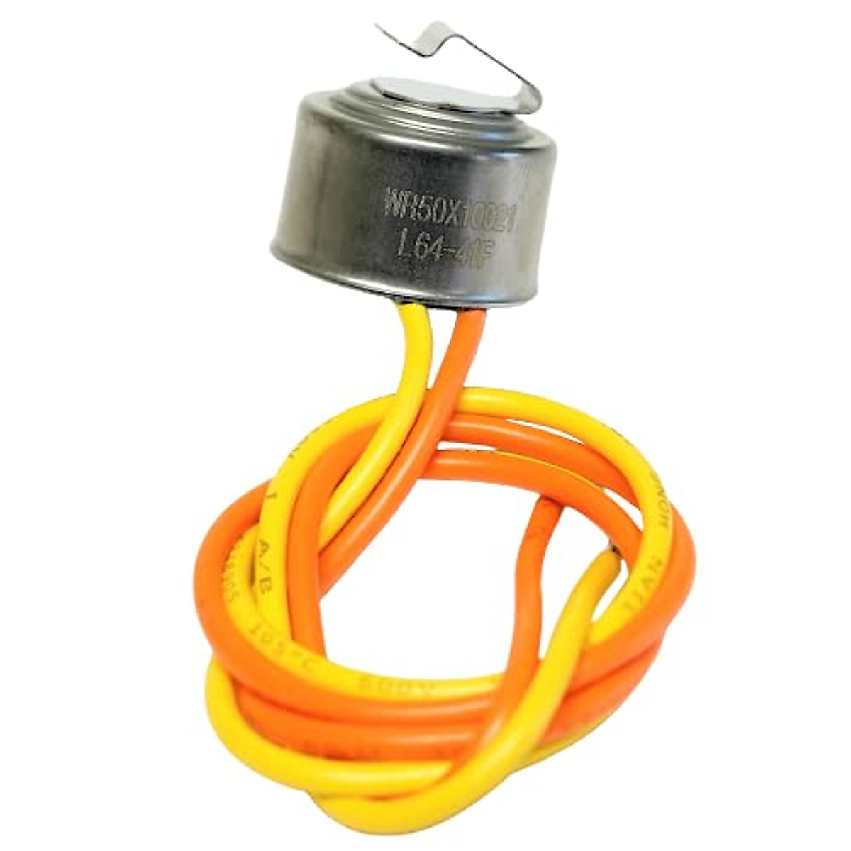 XPARTCO WR50X10071 (CMP) Refrigerator Defrost Thermostat Replaces WR50X10021, AP3884319, PS1155320