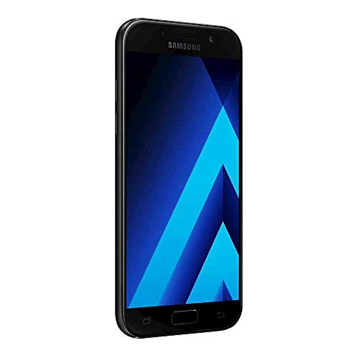 SAMSUNG GALAXY A5 2017 UNLOCKED SM-A520F 32GB/3GB SINGLE SIM 4G LTE IN USA, CARIBBEAN & LATIN AMERICA (BLACK SKY) - INTERNATIONAL VERSION - NO WARRANTY