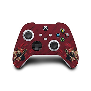 Head Case Designs Officially Licensed Assassin's Creed Alexios With Spear Odyssey Artwork Vinyl Sticker Gaming Skin Decal Cover Compatible With Xbox Series S Console and Controller Bundle