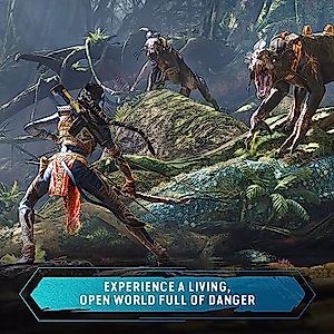 Avatar: Frontiers of Pandora - Limited Edition, PlayStation 5