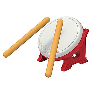 バンダイナムコエンターテインメント 【任天堂ライセンス商品】 太鼓の達人専用コントローラー 「太鼓とバチ for Nintendo Switch」【Nintendo Switch対応】