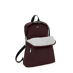 TUMI - Voyageur Just In Case Backpack - Lightweight, Foldable, Packable Packpack - Deep Plum