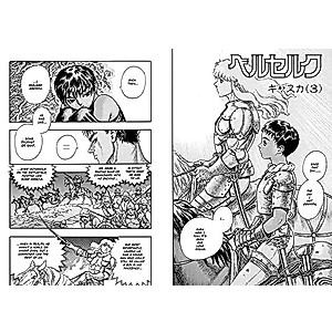 Berserk Deluxe Volume 3