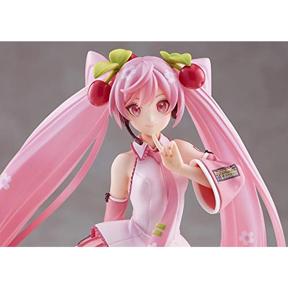 Taito Sakura Miku~ Newly Written Figure 2021 ver~ Prize Figure