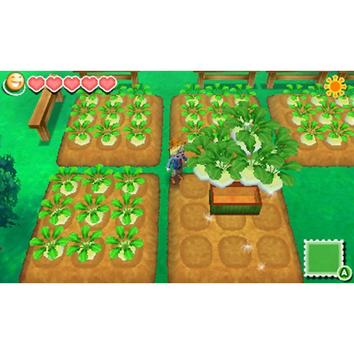 牧場物語 つながる新天地