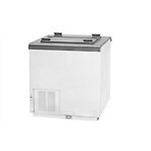 Global Refrigeration/Kelvinator Ice Cream Chest Cabinet 9 Cu.Ft. Double Row Model 4Df