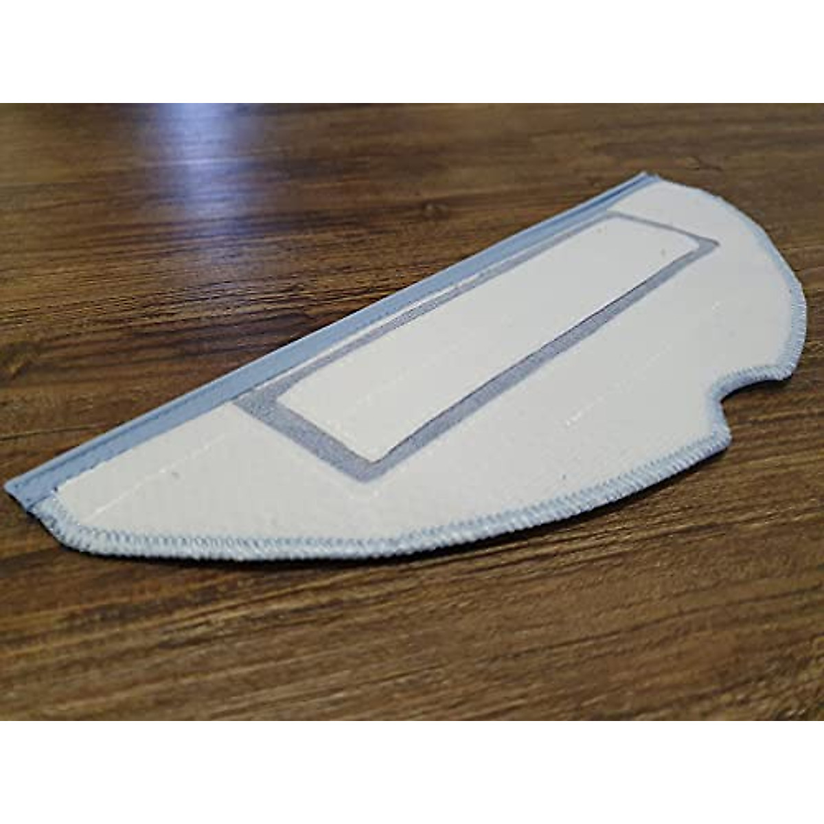 Replacement Mop Pads for Roborock S7/ S7+/ S7 MaxV/ S7 MaxV Plus/ S7 MaxV Ultra, Microfiber-Mop, Wipes (6 pieces)