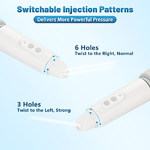 Portable Bidet, Travel Bidet, Rechargeable Portable Bidet for Women&Man, Mini Handheld Portable Bidet Sprayer with Travel Bag for Personal Cleaning | Essential for Babies and Postpartum