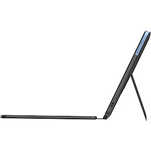 Lenovo IdeaPad Duet Chromebook ZA6F0028CA 10.1" Touchscreen Detachable 2 in 1 Chromebook - Full HD - 1920 x 1200 - Octa-core (8 Core) 2 GHz - 4 GB RAM - 64 GB Flash Memory - Ice Blue, Iron Gray