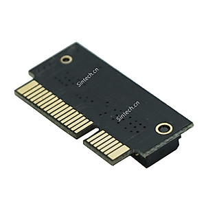 Sintech 24Pin M2(SATA) 2280 SSD Card,Compatible with 2012 Year MacBook PRO Retina SSD (Only fit M.2 SATA 2280,Not Fit M.2 nVME SSD)