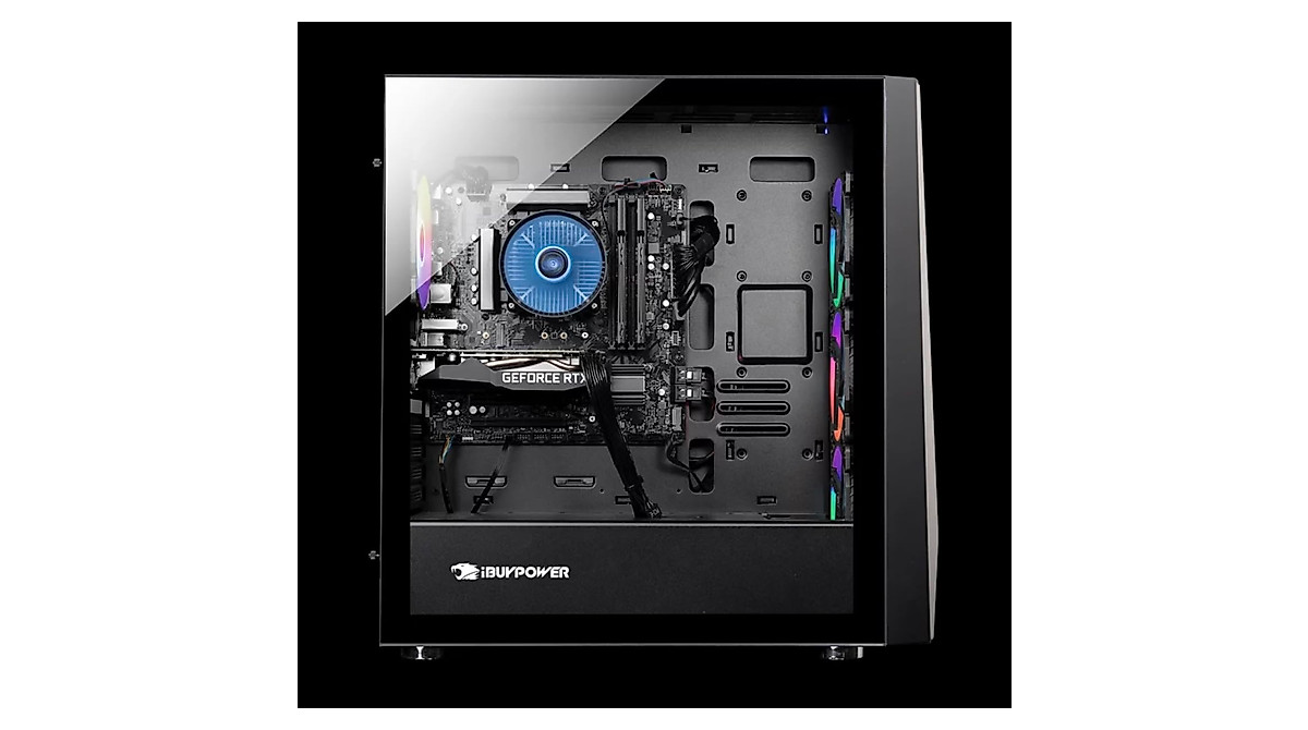iBUYPOWER Gaming PC - TraceMR258i with RTX 3060