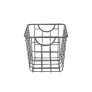 Spectrum Diversified Mini Utility Basket, Industrial Gray