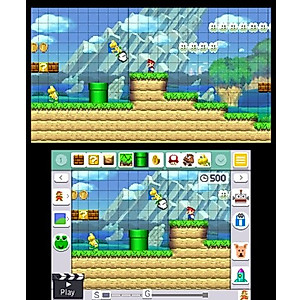 Super Mario Maker 3DS (Nintendo 3DS)