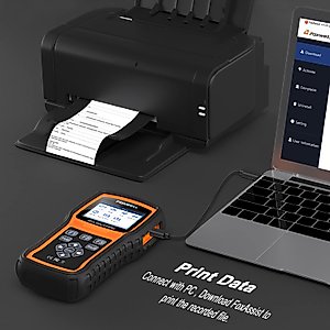 FOXWELL NT630 Plus OBD2 Scanner with ABS Auto Bleed ABS SRS/Airbag OBD2 Car Diagnostic Tool Full ABS/SRS Function, ABS Code Reader with SAS/Oil/EPB/Airbag Light Reset Bidirectional Scan Tool