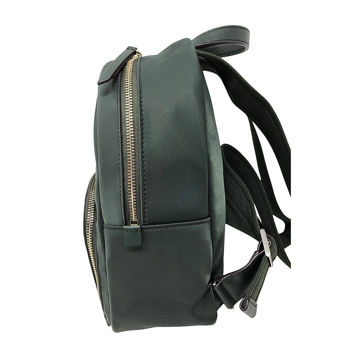 Kate Spade New York Women's Dawn Medium Backpack, Deep Evergreen