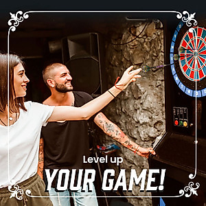 Shot Darts Steel Tip, Tribal Weapon Koa (23g/ 24g), 90% Tungsten Barrels, Center Balanced with Precision Grips, Handcrafted Professional Dart Set and Flights Made in New Zealand, Metal Tip Bar Darts