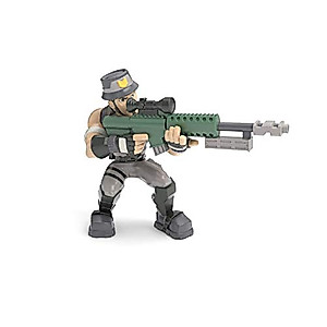 FORTNITE Battle Royale Collection: Port-A-Fort Playset & Infiltrator Figure