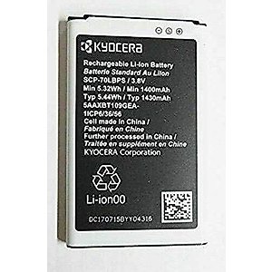 SCP-70LBPS Battery
