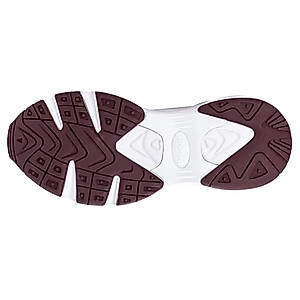 Propet Stability Strive Casual Oxford Womens Oxford 8 CD US BurgundyCoral