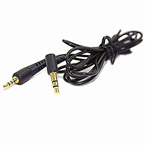 Sqrmekoko Audio Cable for Bose QuietComfort 3 QC3 QC 3 Headphones (Standard)