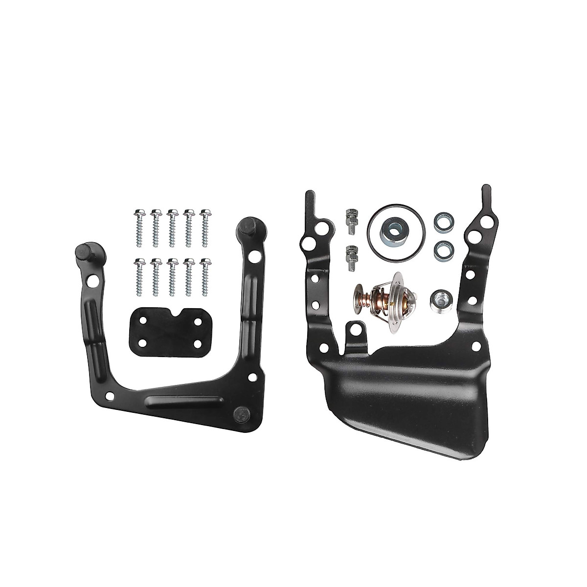 MOSTPLUS 615-175 329-01780 W7Z9424AA1 Intake Manifold Compatible with Ford Crown Victoria Explorer Mustang 4.6L