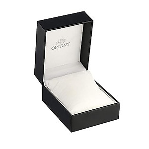 Orient Japanese Automatic Diving Watch with Stainless Steel Strap, Silver, 22 (Model: RA-AA0812L19B)