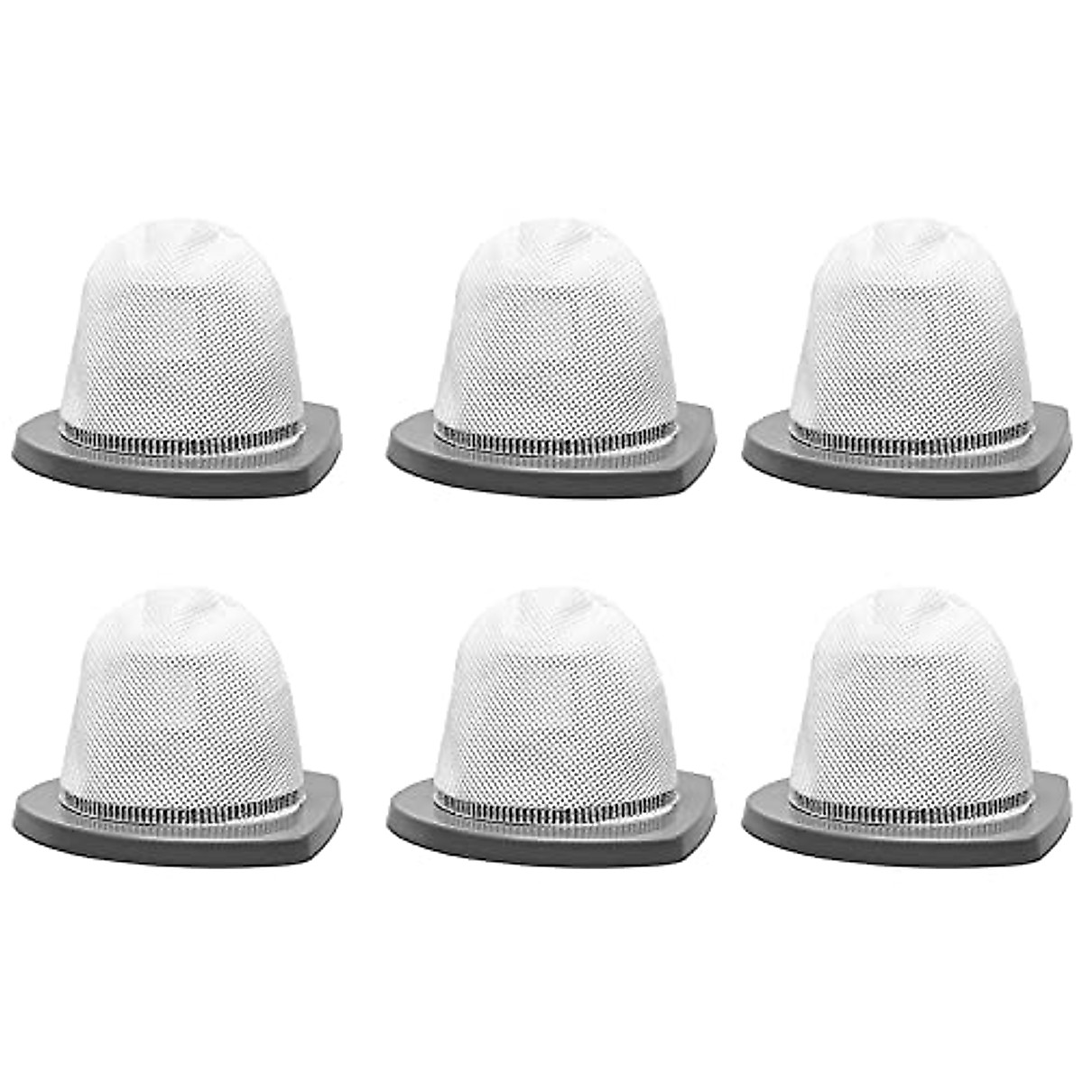 PAYUDAL 2033 Vacuum Filter Compatible with Bissell 2033, 20331, 20333, 20336, 20339, 2033M Featherweight Stick Lightweight Bagless Vacuum