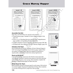 Evan-Moor Non-Fiction Reading Practice, Grade 6