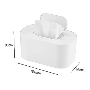 Sikiwind USB 5V Baby Wet Wipes Heater Portable Home Car Tissue Paper Warmer Warming Box Wet Wipes Heating Machine