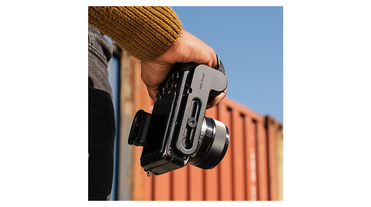 Peak Design Micro Clutch: Ultimate Camera Hand Strap