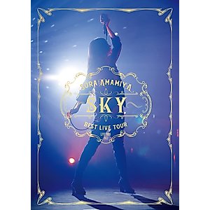 雨宮天 ライブツアー2022 "BEST LIVE TOUR -SKY-" (初回生産限定盤) (Blu-ray) (特典なし)