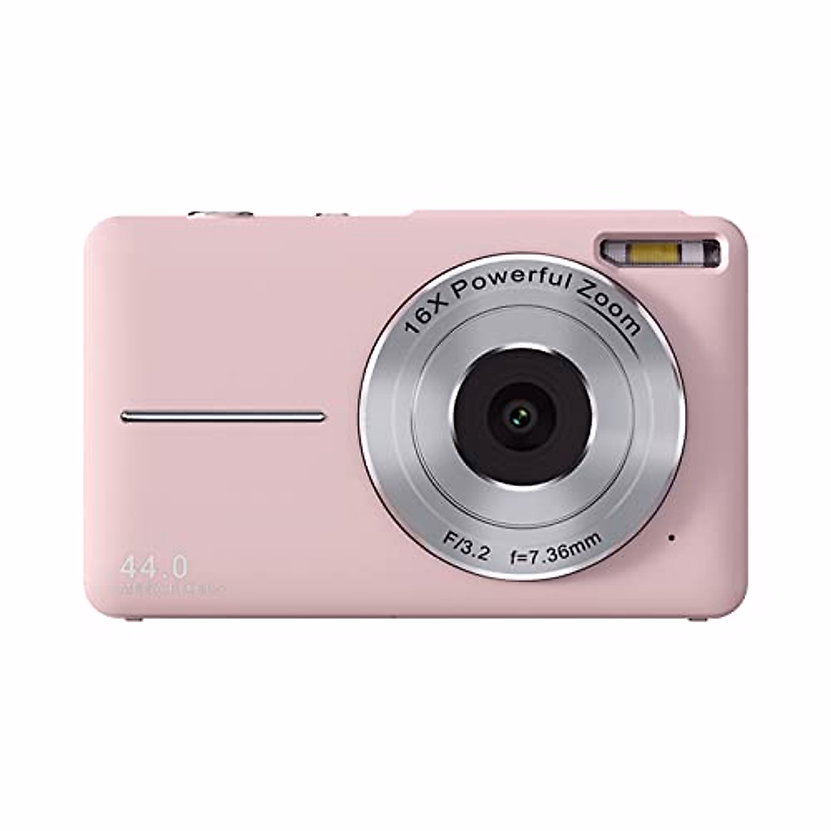 MIANHT 1080P High-Definition Digital Came_ra 16x Built in Night Vision Digital Zo_om Came_ra Electronic Anti-Shake Proof Home Came_ra 44 Million Photos