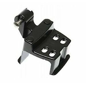 Dometic 3308106.000U Black Sunchaser Top Bracket Awning Replacement Kit