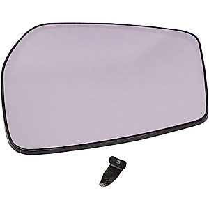 Kool-Vue Driver Side Mirror Glass Compatible With 2015-2019 Nissan Versa, For Versa Note