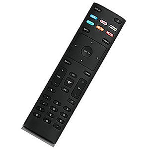 Universal XRT136 Remote Control Works for All Vizio Smart TV D24f-F1 D43f-F1 D50f-F1 E43-E2 E60-E3 E75-E1 M65-E0 M75-E1 P55-E1 P65-E1 P75-E1 and More